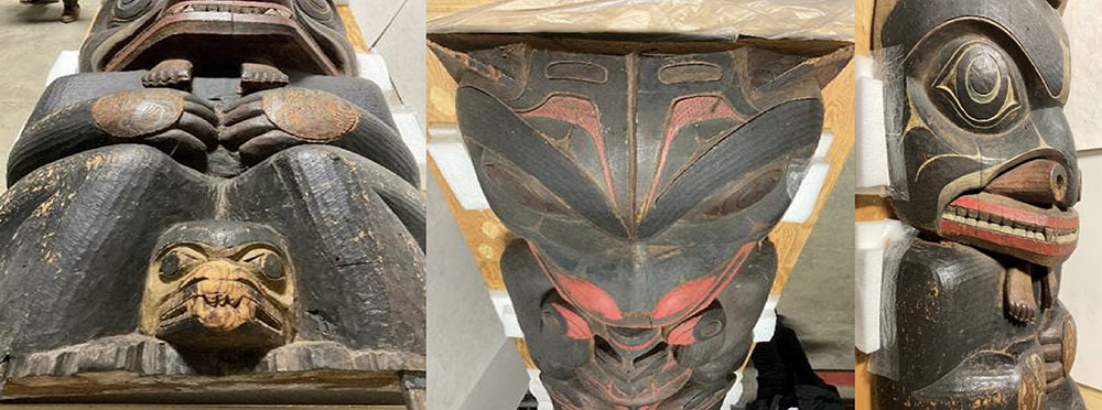 The First Repatriation Returns for Gitxaała - Gitxaala Nation