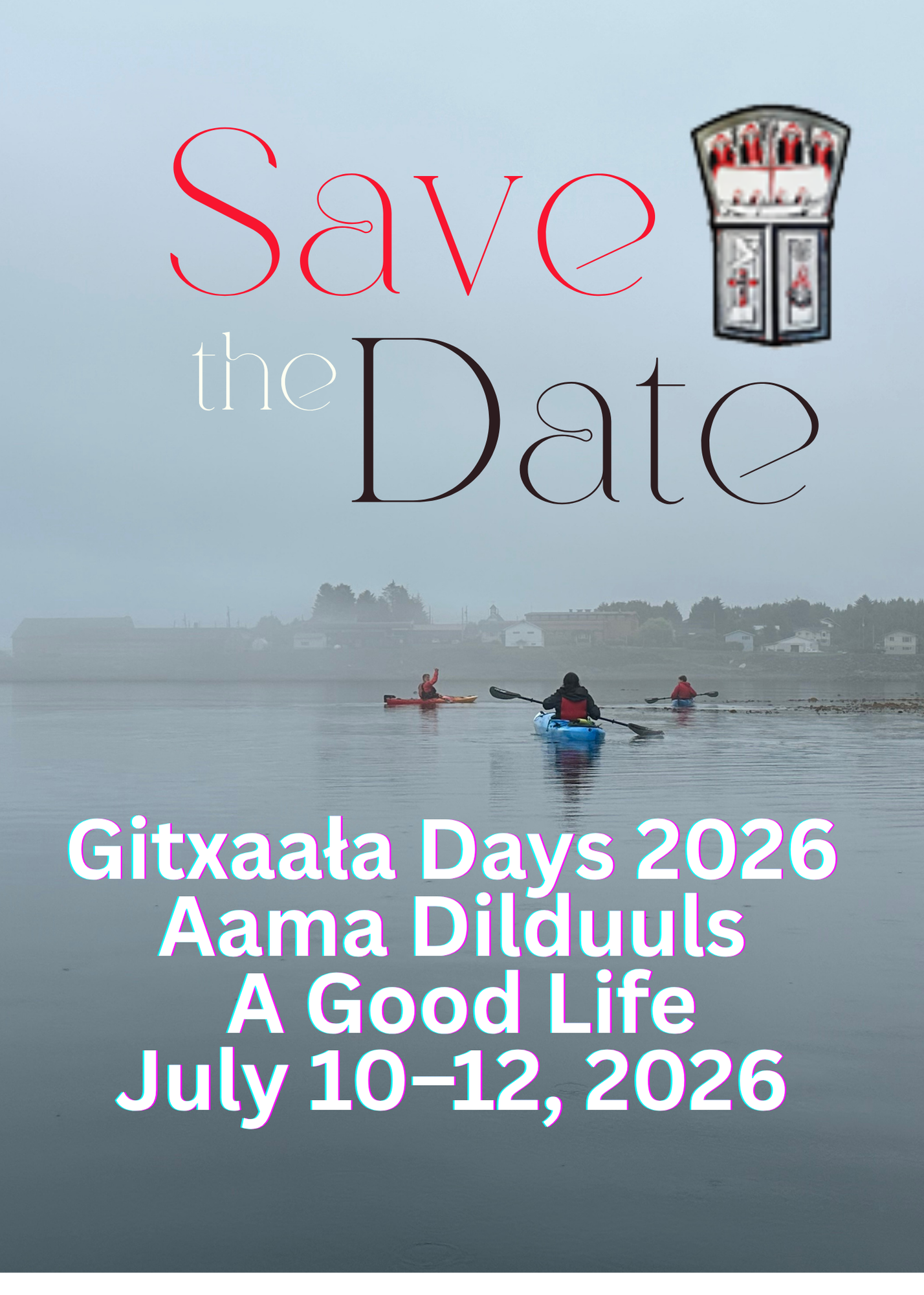 Gitxaała Days 2026 - Gitxaala Nation