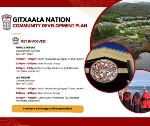Community Development Plan - Gitxaala Nation