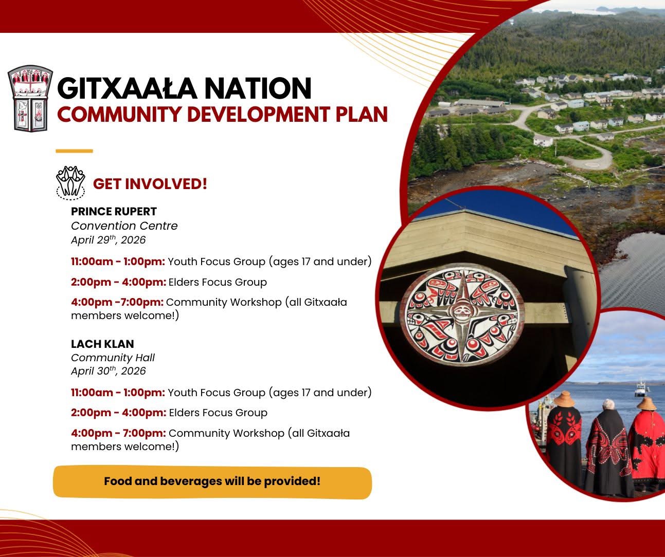 Community Development Plan - Gitxaala Nation