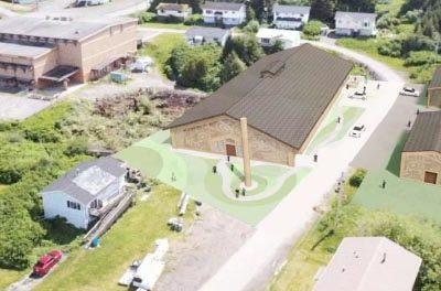 Cultural Centre Project - Gitxaala Nation